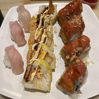 SUSHI KING - Updated October 2024 - 495 Photos & 319 Reviews - 1920 ...