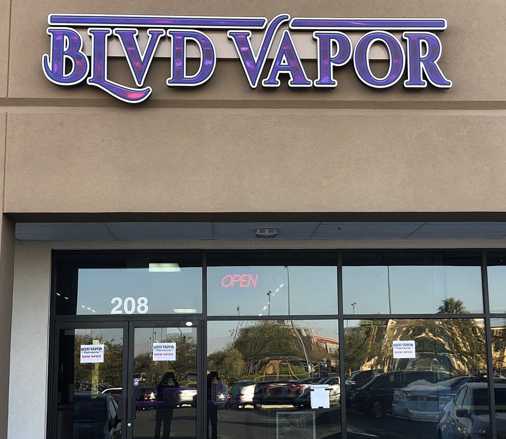 BLVD VAPOR - Updated June 2025 - 484 Photos & 43 Reviews - 8174 S Las ...