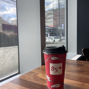 85°C BAKERY CAFE-FLUSHING - Updated June 2025 - 340 Photos & 57 Reviews ...