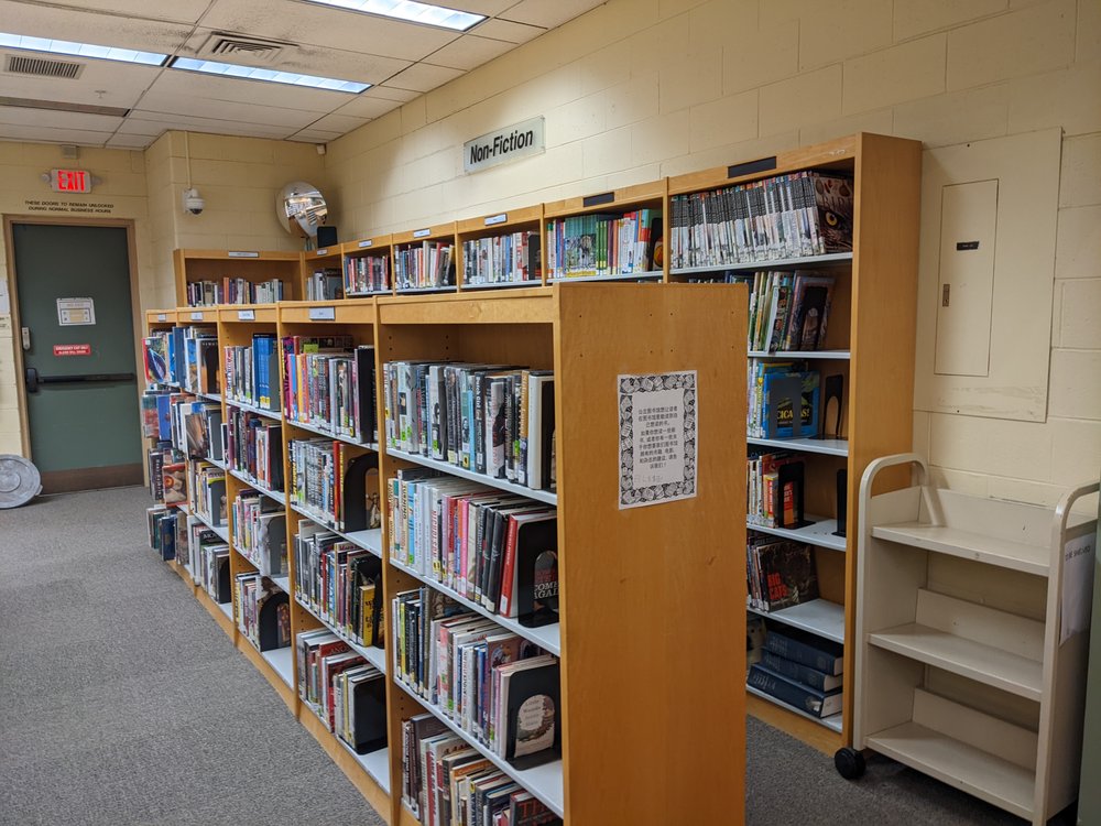 FREE LIBRARY OF PHILADELPHIA - INDEPENDENCE BRANCH - Updated August ...