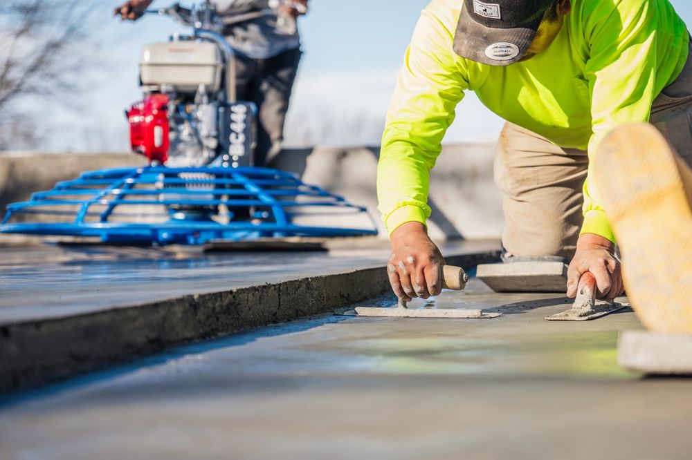 CLEAN CUT CONCRETE - Updated December 2025 - Request a Quote - 32 Photos - 409 Locust St ...