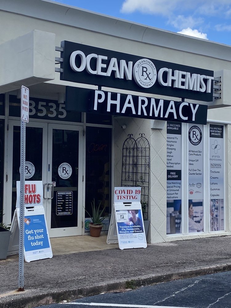 OCEAN CHEMIST PHARMACY + APOTHECARY - Updated December 2025 - 33 Photos ...