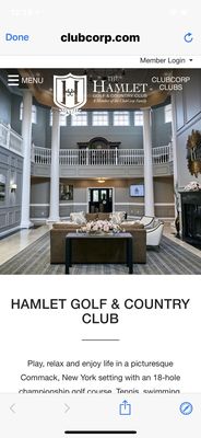 THE HAMLET GOLF & COUNTRY CLUB - 22 Photos & 15 Reviews - Golf - 1 ...