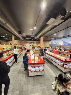YANG MING BUFFET - Updated June 2025 - 229 Photos & 110 Reviews - 3414 ...
