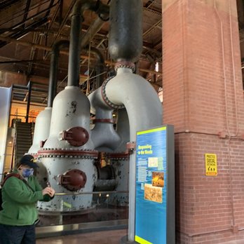 METROPOLITAN WATERWORKS MUSEUM - Updated August 2024 - 104 Photos & 38 ...