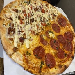 UNION PARK PIZZA - Updated December 2025 - 184 Photos & 262 Reviews ...