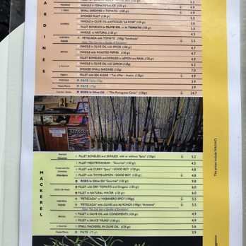 SOL E PESCA - Updated July 2025 - 133 Photos & 47 Reviews - R. Nova do ...