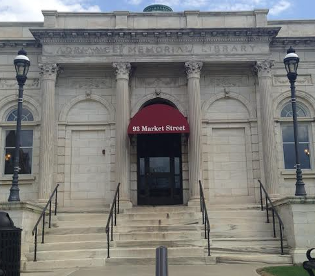 ADRIANCE MEMORIAL LIBRARY - Updated October 2025 - 93 Market St ...