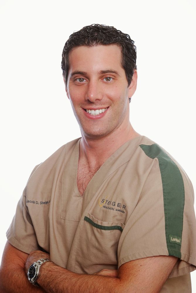 STEIGER FACIAL PLASTIC SURGERY: DR. JACOB D. STEIGER - Updated ...
