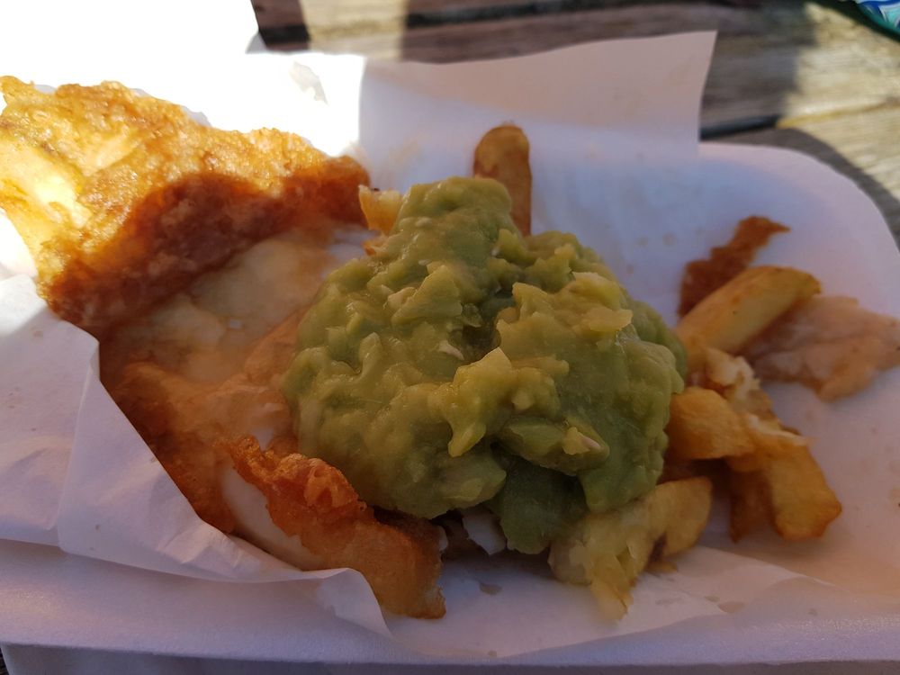 WHELAN’S FISH & CHIPS - Updated June 2024 - 26 Clifton Street, Lytham ...