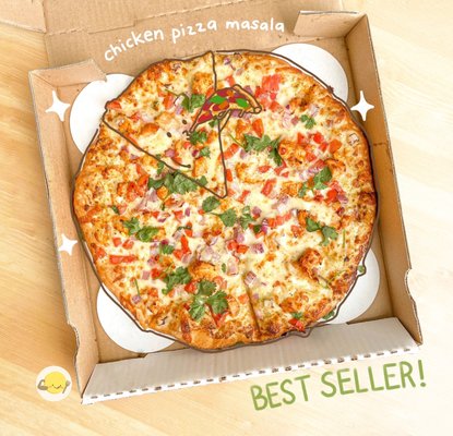 NAMASTE PIZZA - Updated June 2024 - 215 Photos & 413 Reviews - 5942 San ...