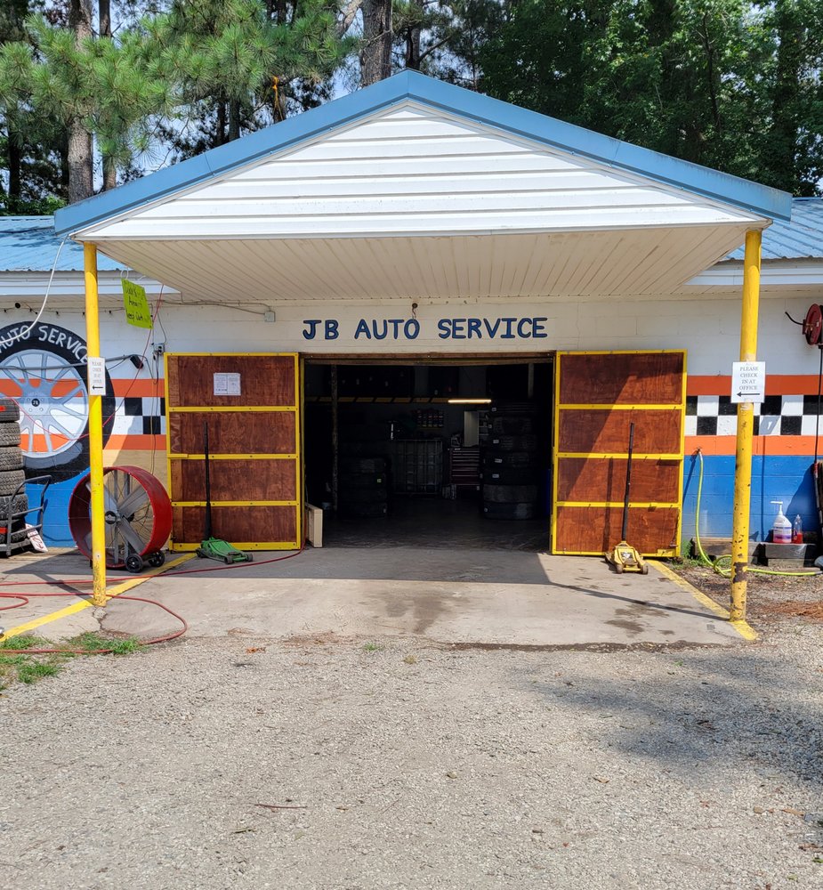 JB AUTO SERVICE - Updated May 2025 - 1106 SW Blvd, Clinton, North Carolina - Tires - Phone ...