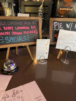 CAFE LIBRA - Updated July 2025 - 35 Photos & 19 Reviews - 1905 W Foster ...