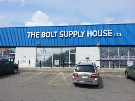 THE BOLT SUPPLY HOUSE, LTD - Updated January 2026 - 3909A Manchester ...