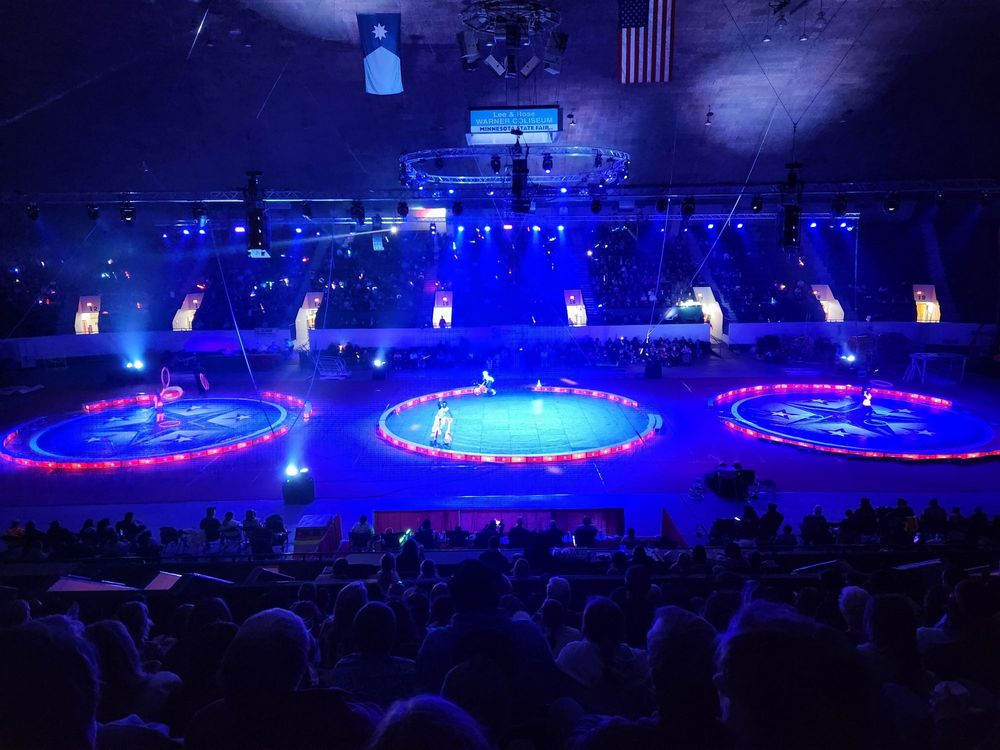 LEE & ROSE WARNER COLISEUM - Updated August 2025 - 24 Photos - 1784 ...