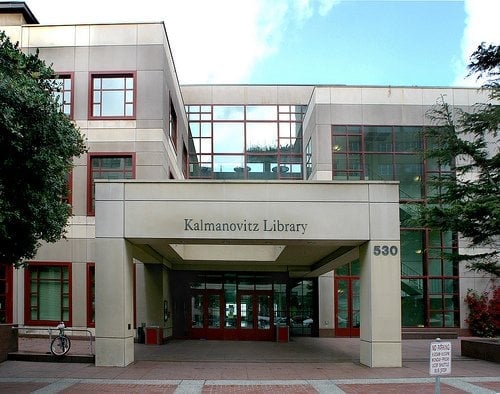 UCSF LIBRARY - Updated October 2025 - 65 Photos & 85 Reviews - 530 ...