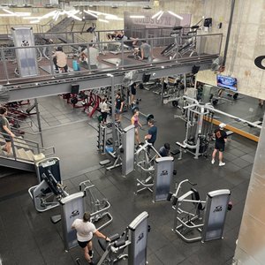 GOLD’S GYM - AUSTIN DOWNTOWN - 28 Photos & 132 Reviews - 115 E 6th St ...
