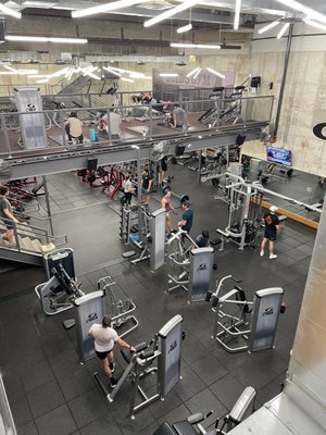 GOLD’S GYM - AUSTIN DOWNTOWN - Updated January 2026 - 27 Photos & 155 ...