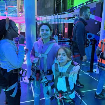 IT ADVENTURE ROPES COURSE - Updated November 2025 - 89 Photos & 57 ...