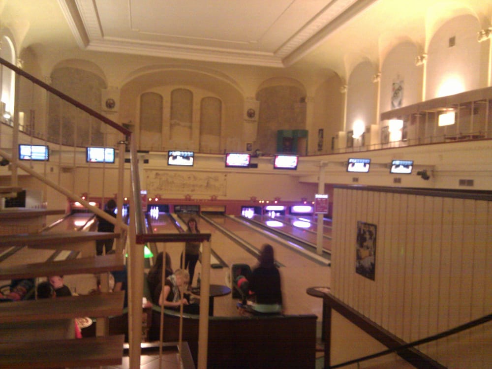 BOWLING-PARK-WITTENBERG - Updated August 2025 - Lutherstr. 4 ...