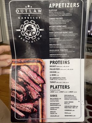 OUTLAW BARBECUE - Updated December 2025 - 11 Photos - 3040 W Lake Rd ...