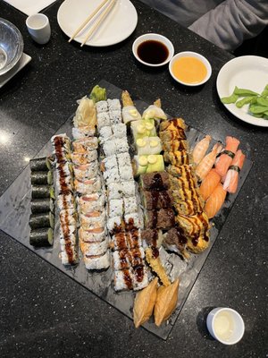 SHISO SUSHI & OYSTER BAR - Updated September 2024 - 151 Photos & 251 ...