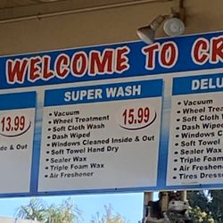 CRYSTAL CLEAN CAR WASH - 121 Photos & 144 Reviews - 1158 Palm Ave ...
