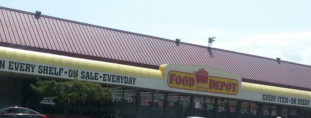 FOOD DEPOT - 2495 Frederick Rd, Baltimore, Maryland - Convenience ...