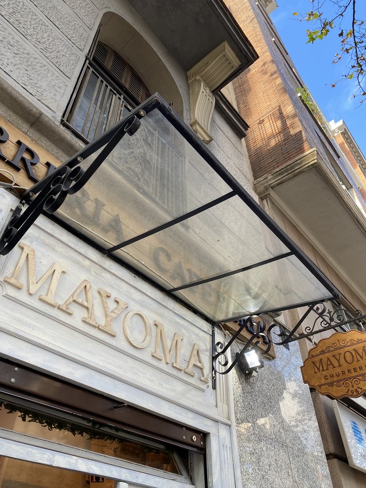 MAYONA - Updated December 2024 - Calle Francisco Silvela, Hautes ...