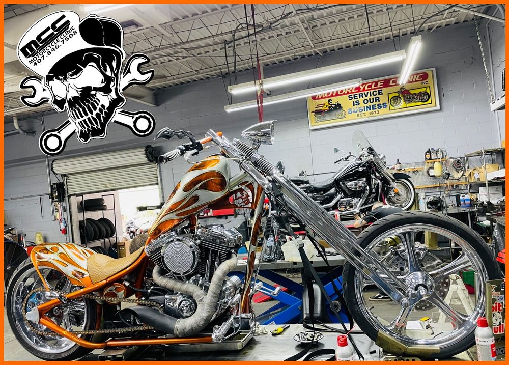MOTORCYCLE CLINIC - Updated October 2025 - 95 Photos & 21 Reviews - 807 ...