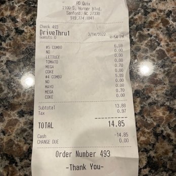 PD QUIX - Updated December 2025 - 17 Photos & 29 Reviews - 2100 S ...