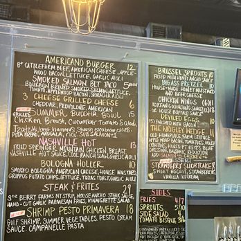 THE WRIGLEY TAPROOM & EATERY - Updated June 2024 - 227 Photos & 231 ...