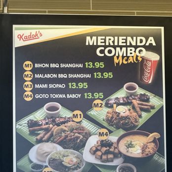 THE ORIGINAL KADOK’S - Updated August 2025 - 256 Photos & 145 Reviews ...