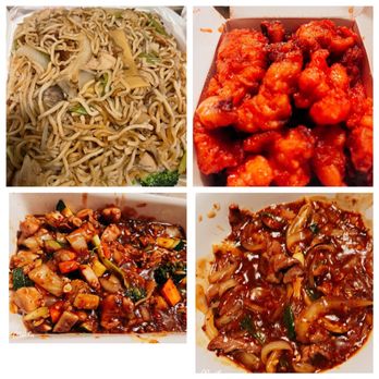 Chan's chinese food store