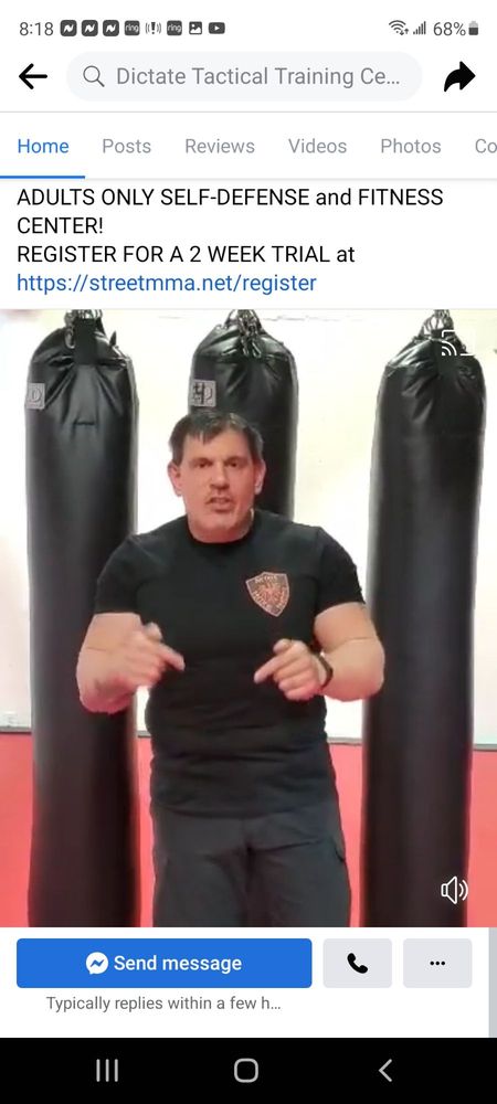 DICTATE TACTICAL TRAINING CENTER - Updated April 2025 - 3817 N Academy ...