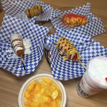 TWO HANDS CORN DOGS - Updated December 2025 - 589 Photos & 333 Reviews ...