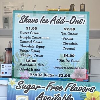 KUKUI’S HAWAIIAN SHAVED ICE - Updated December 2025 - 18 Photos - 1675 W Smith Valley Rd ...