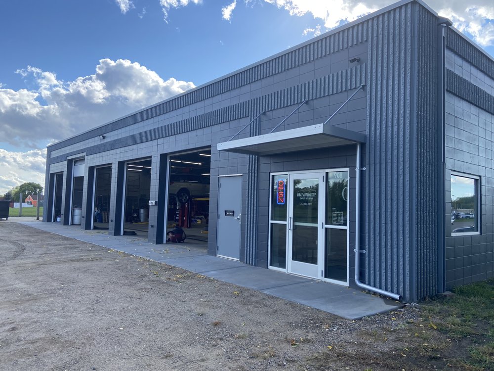 WRAY AUTOMOTIVE - Updated October 2025 - 908 1st NE, Buffalo, Minnesota ...