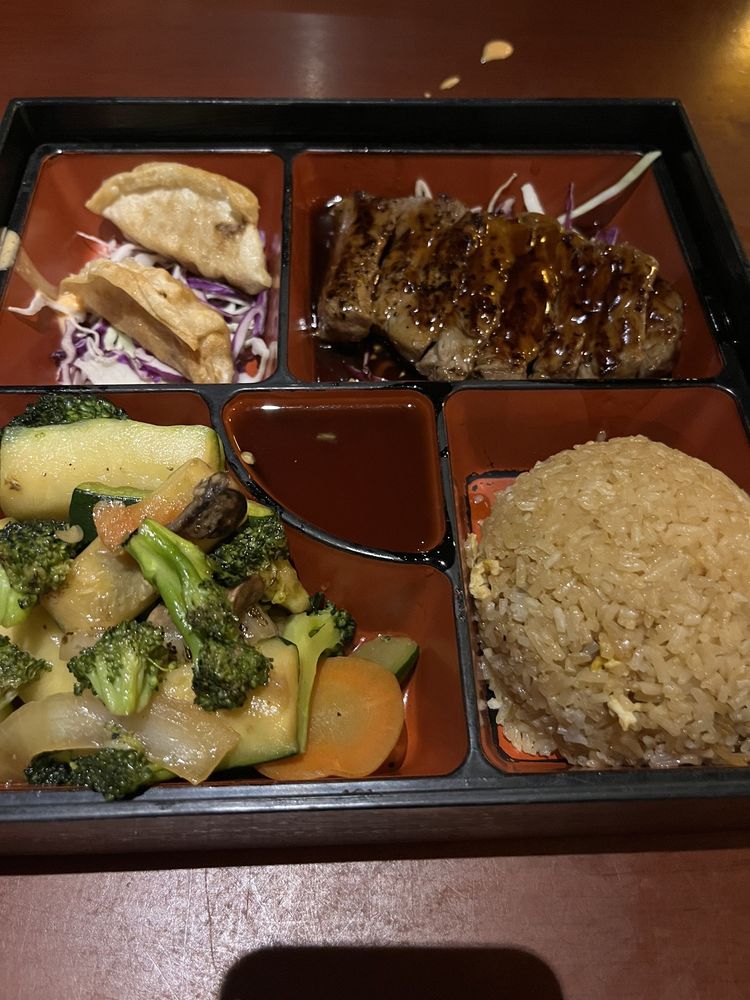 FUJI JAPANESE STEAKHOUSE - Updated July 2025 - 57 Photos & 123 Reviews ...