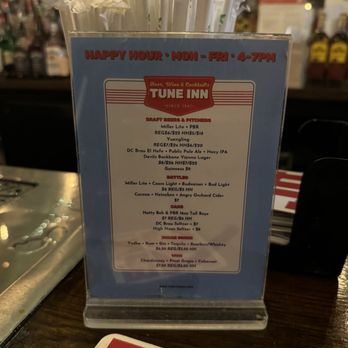 TUNE INN - Updated December 2025 - 362 Photos & 570 Reviews - 331 ...