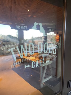 TWO DOGS CAFE - 1297 Bishops Lodge Rd, Santa Fe, New Mexico - Coffee ...