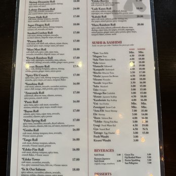 EDOKO SUSHI & ROBATA - Updated July 2024 - 684 Photos & 319 Reviews ...