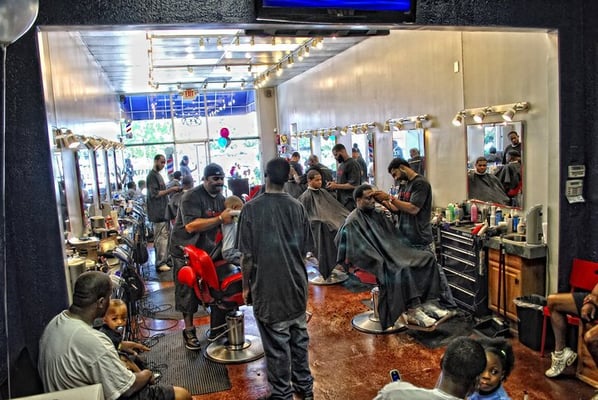 ULTIMATE BARBER LOUNGE - Updated December 2025 - 11 Photos - 8925 J M ...