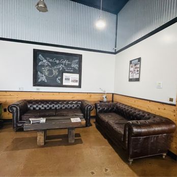TIN CUP COFFEE - Updated May 2025 - 174 Photos & 137 Reviews - 1101 E ...
