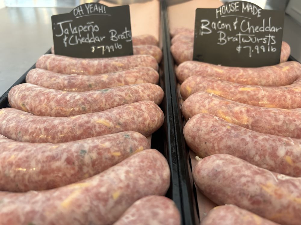 CHOP IT UP MEAT SHOP - Updated April 2024 - 20 Photos - 725 W Apache ...