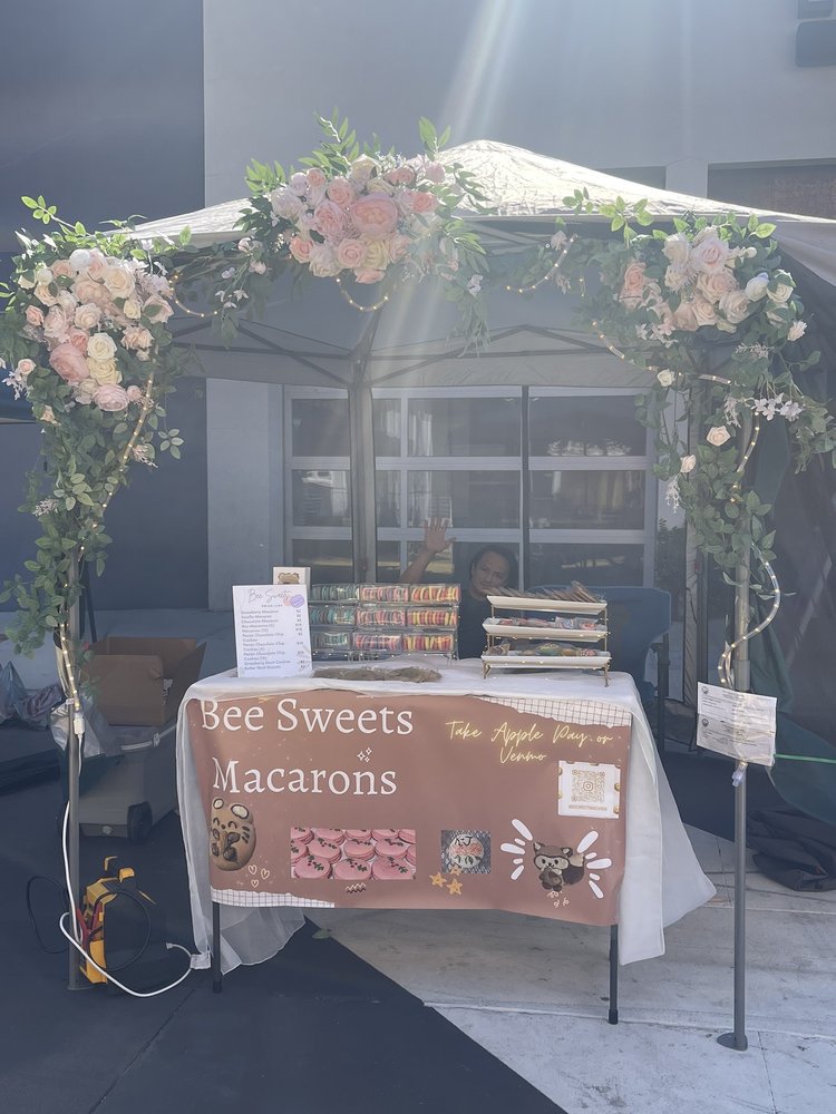 BEE SWEETS MACARONS - 28 Photos - 300 Promenade N, Long Beach ...
