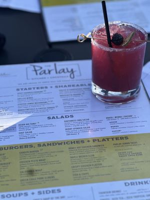 THE PARLAY KITCHEN + COCKTAILS - 109 Photos & 91 Reviews - 9220 E Vía ...