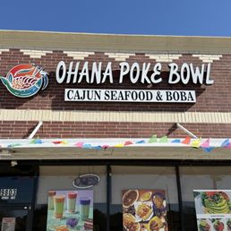OHANA POKE BOWL - Updated July 2025 - 26 Photos - 9803 Spring Cypress ...