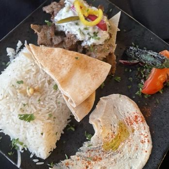 FLAMES MEDITERRANEAN BAR AND GRILLE - Updated December 2025 - 62 Photos ...