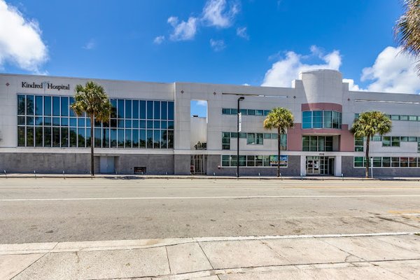 KINDRED HOSPITAL SOUTH FLORIDA - FT. LAUDERDALE - Updated December 2025 ...